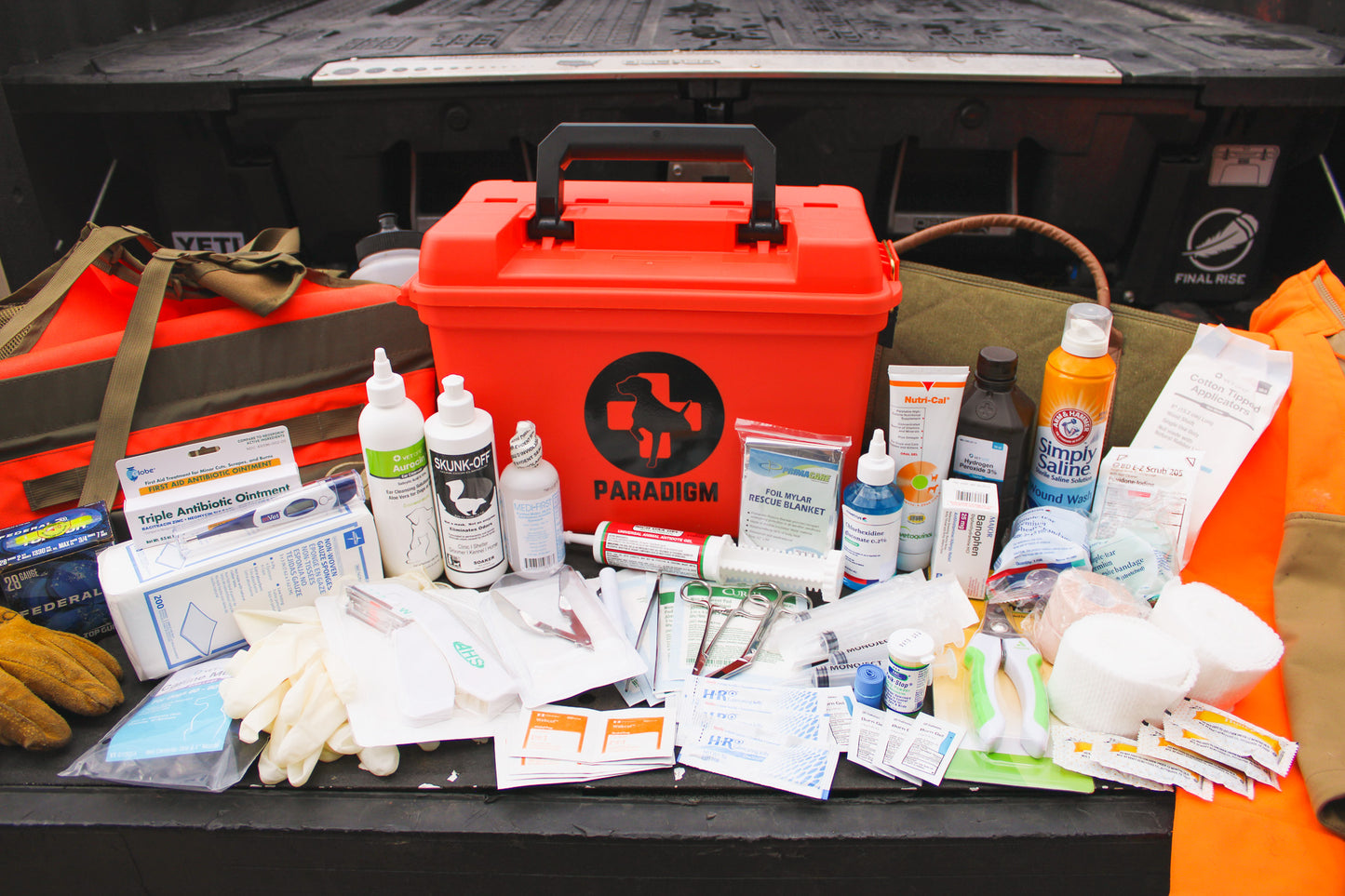 CONTACT – PARADIGM SPORTING DOG