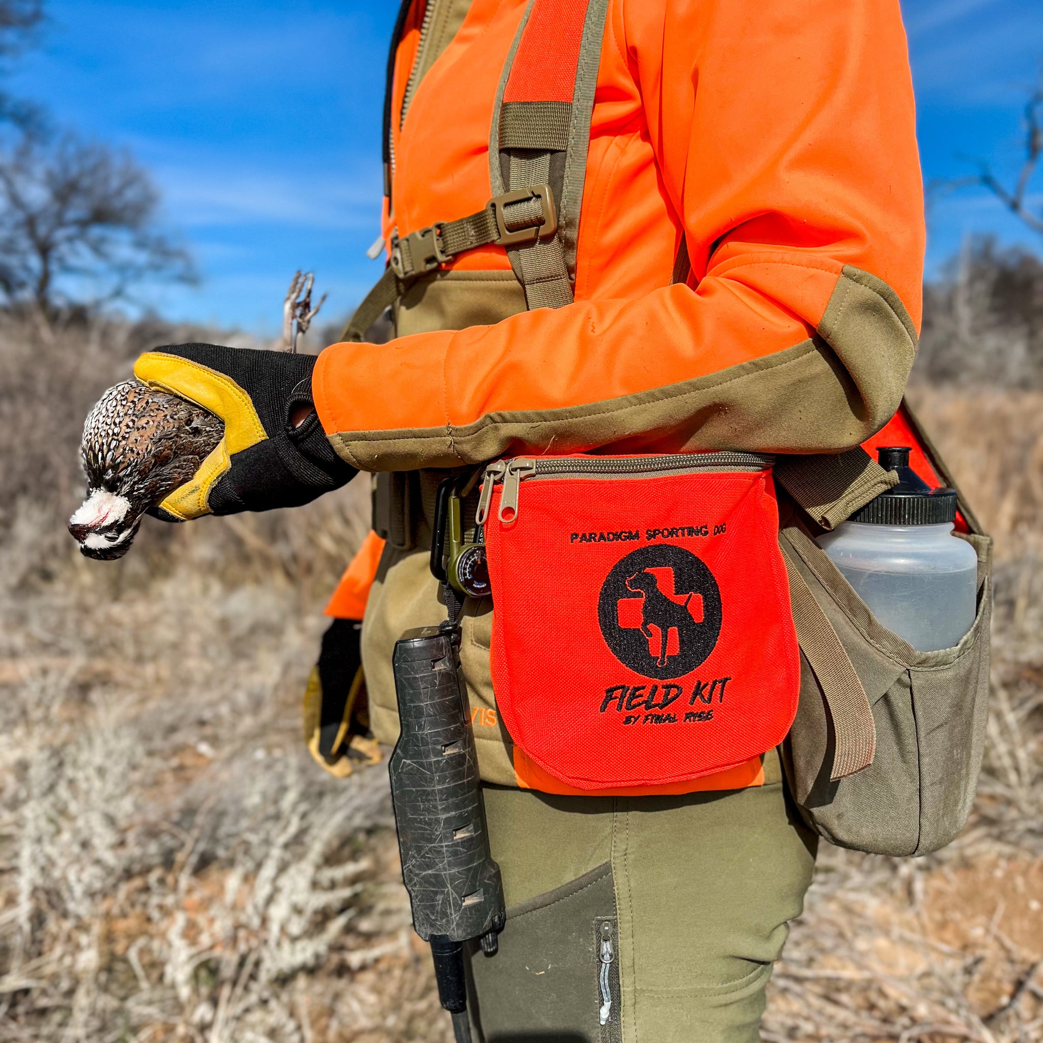 FIELD FIRST AID KIT – Paradigm Sporting Dog